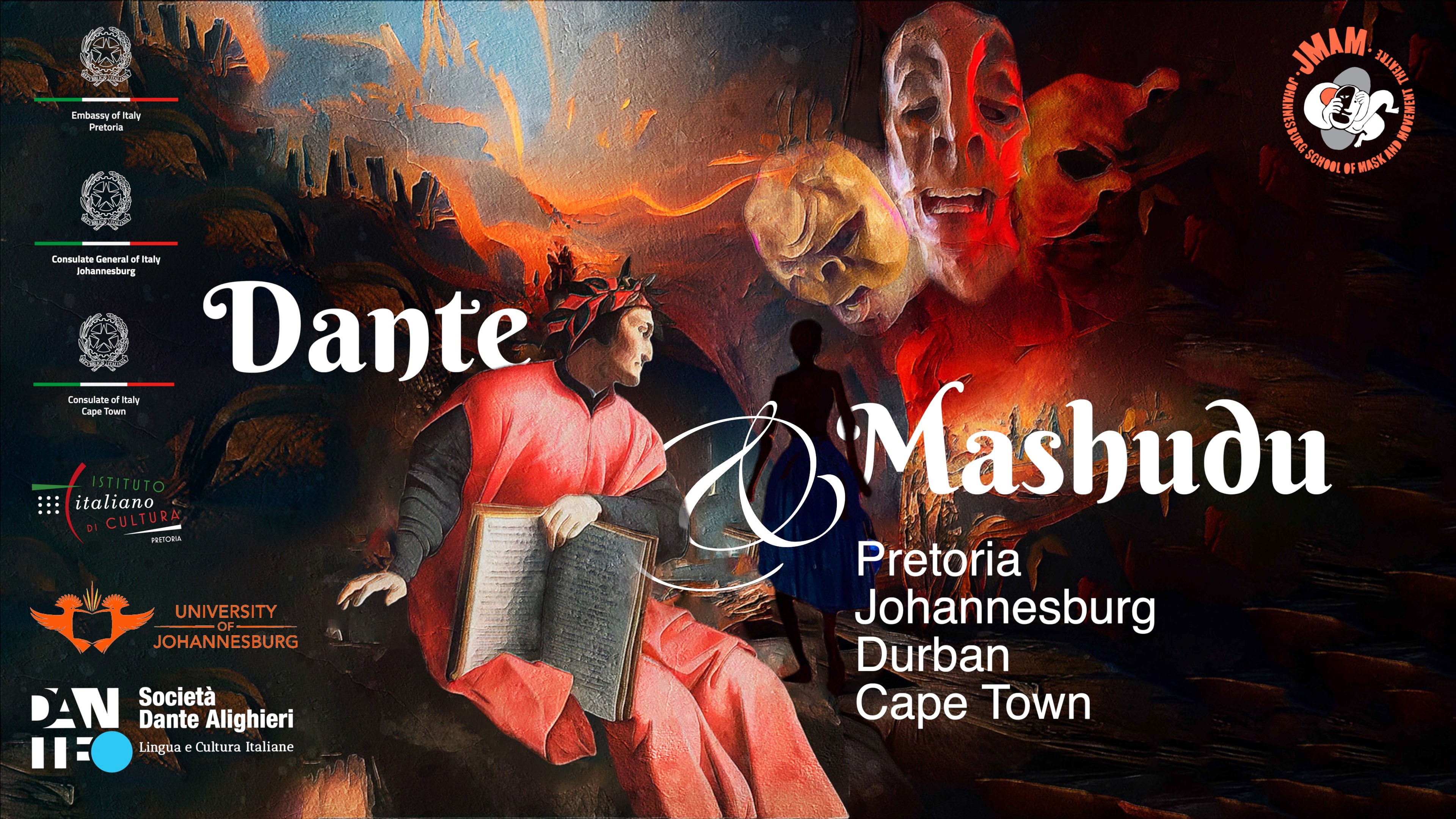 Dante & Mashudu - Trailer 1 on Vimeo