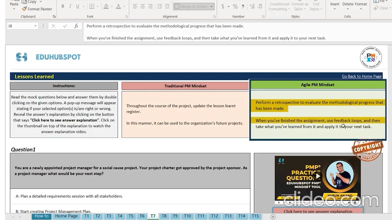 lessons-learned-how-is-it-different-in-agile-and-predictive-pmp-mindset-tool-for_IoUsWKR2.mp4 on ...