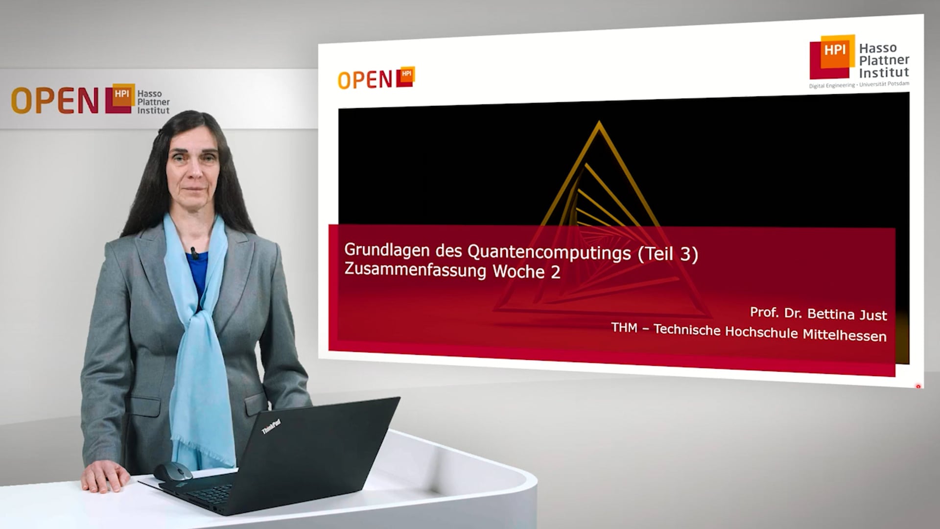 Zusammenfassung Woche 2 | Einführung in das Quantencomputing - Teil 3