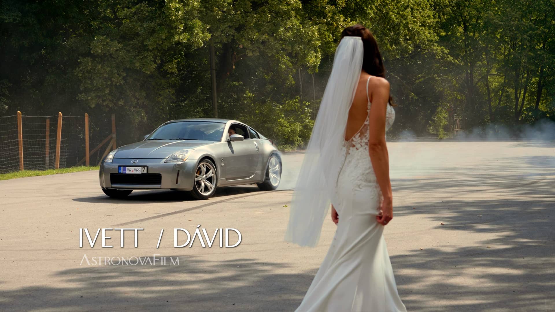 Ivett és Dávid // Esküvőnk napja on Vimeo