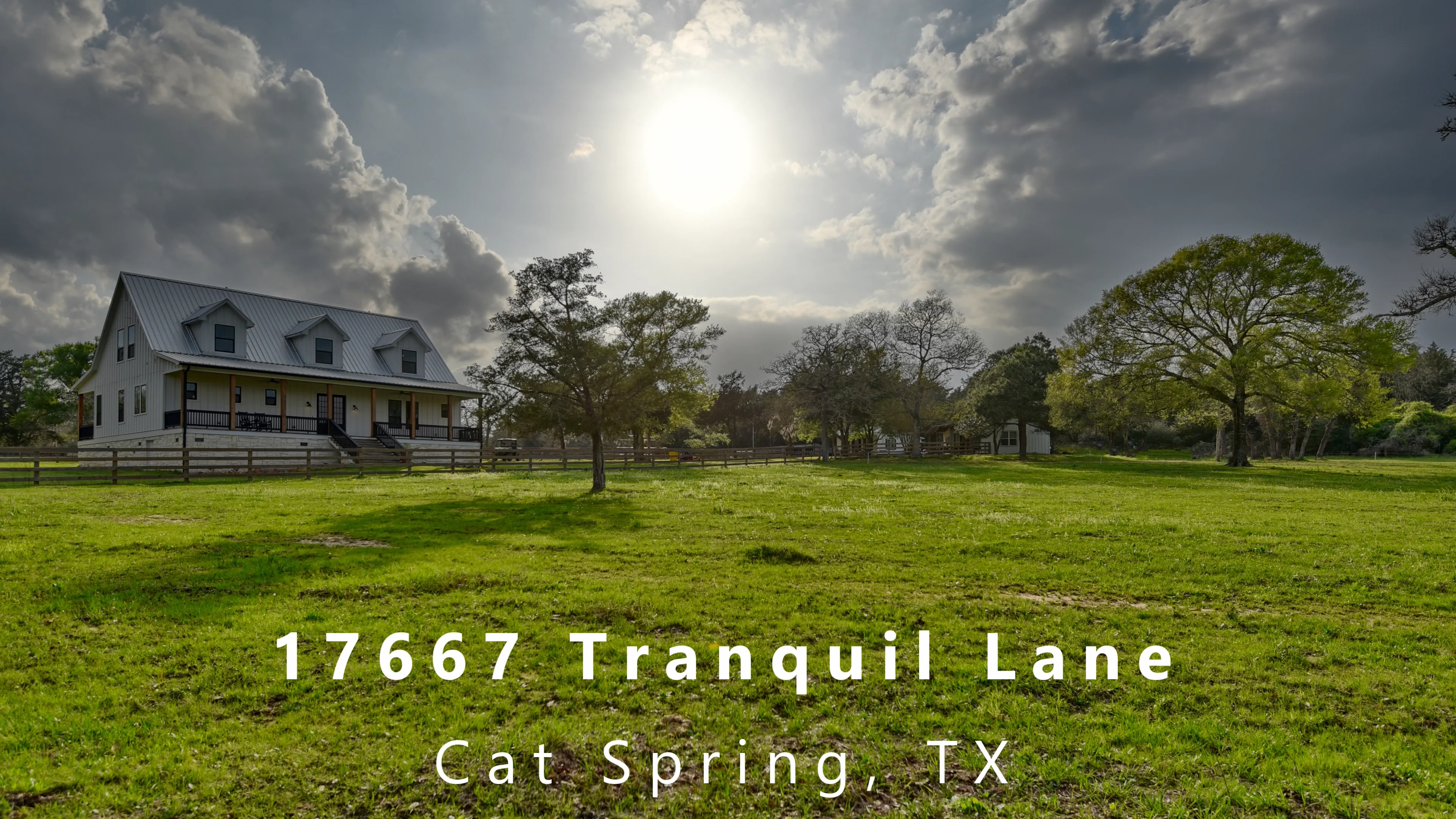 17667 Tranquil Lane - Cat Spring TX - NonBranded - In 4K.mp4 on Vimeo