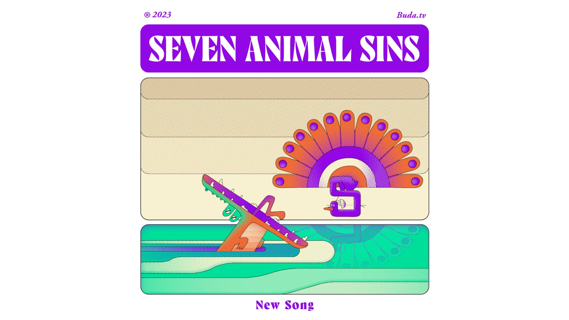 SEVEN ANIMAL SINS on Vimeo