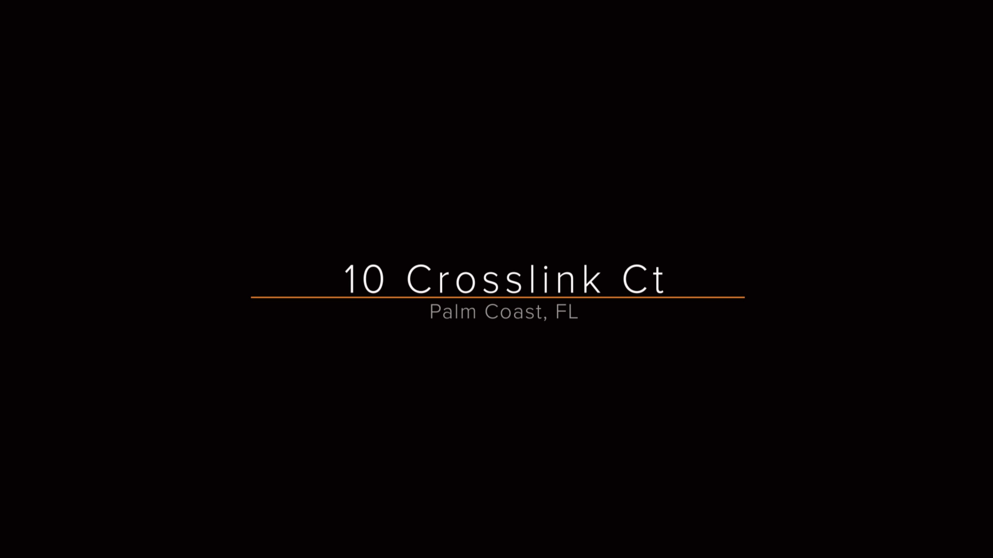 10 Crosslink Ct Crystal Cain on Vimeo