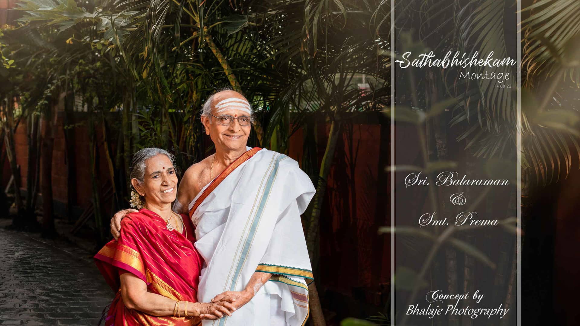 Sadabhishekam | Prema & Balaraman | Montage | Sankaralayam | Candid ...