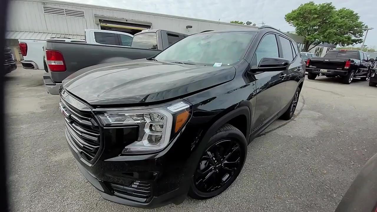 USED 2022 GMC TERRAIN SLE at Coggin Buick GMC (USED) #CGB230210A on Vimeo