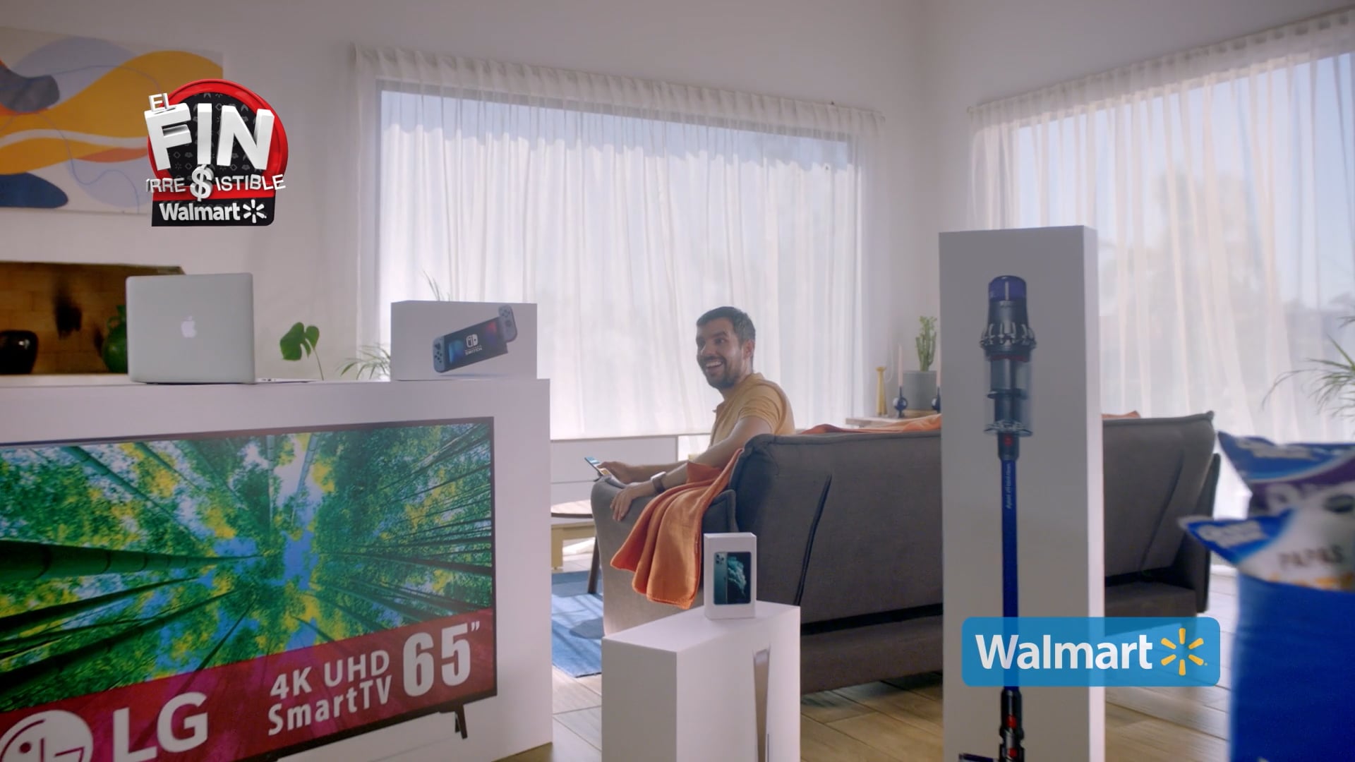 WALMART - Fin Irresistible on Vimeo