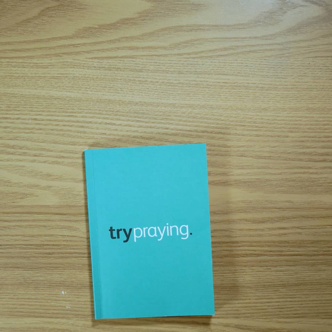 Trypraying booklet promo on Vimeo