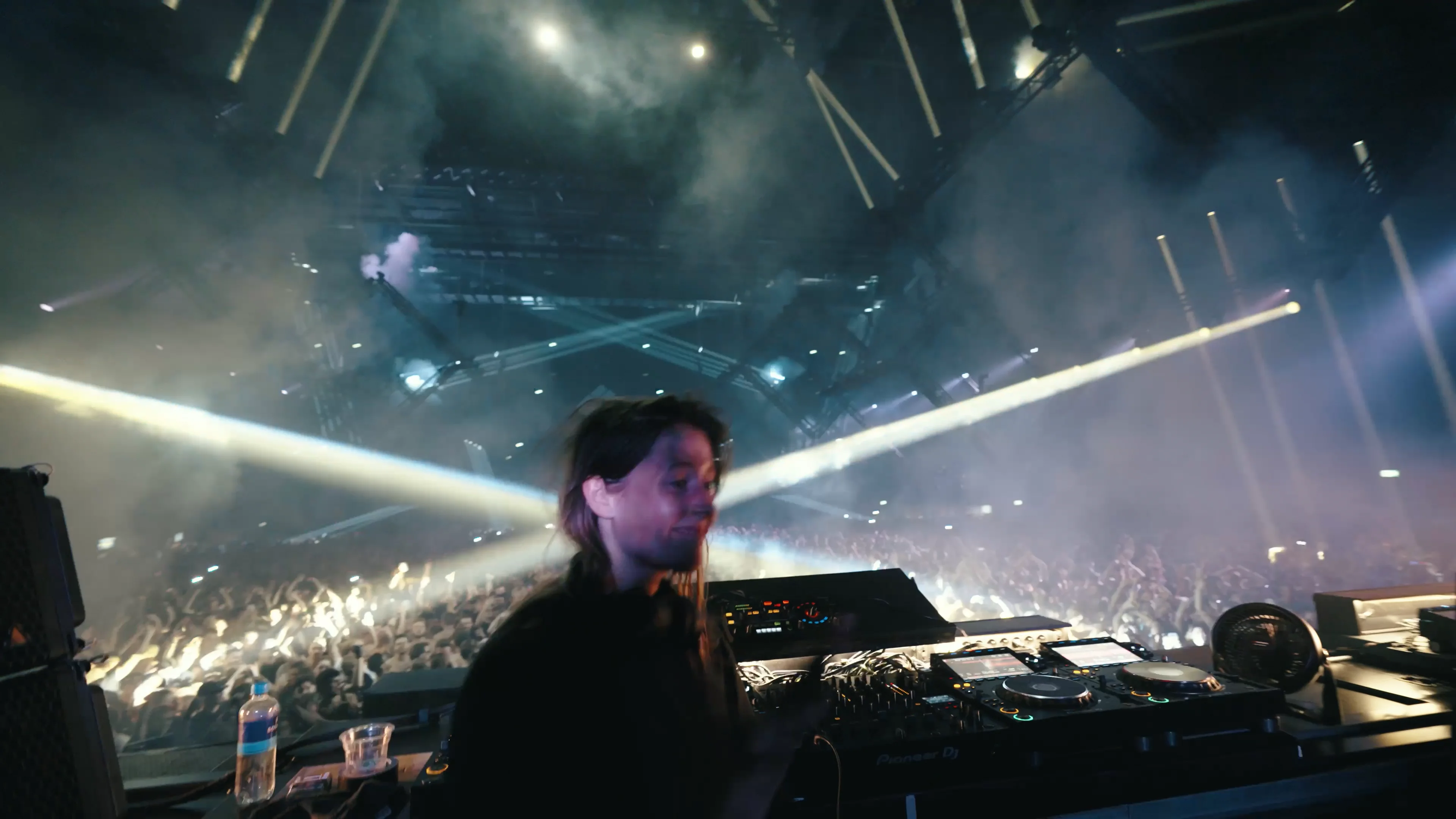 CHARLOTTE DE WITTE AT ROTTERDAM RAVE 'KICK OFF 2023' on Vimeo