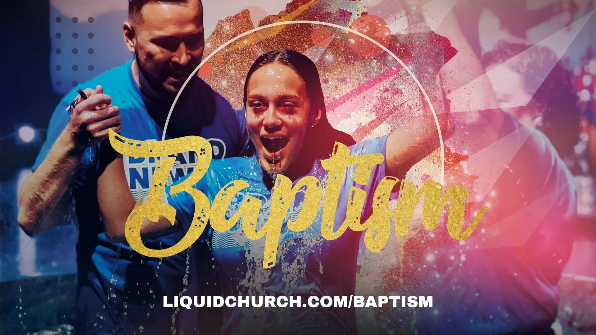 Liquid Church Baptisms 9am Nov 20, 2022 on Vimeo