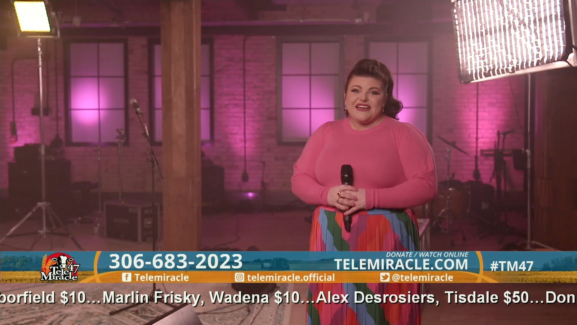 Telemiracle 47 Hour 6 of 20 on Vimeo