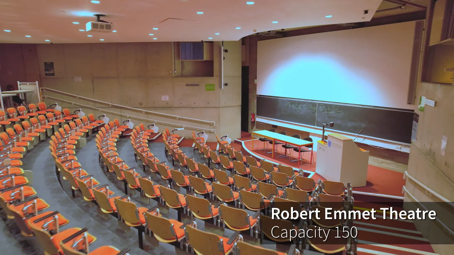 Robert Emmet Theatre on Vimeo