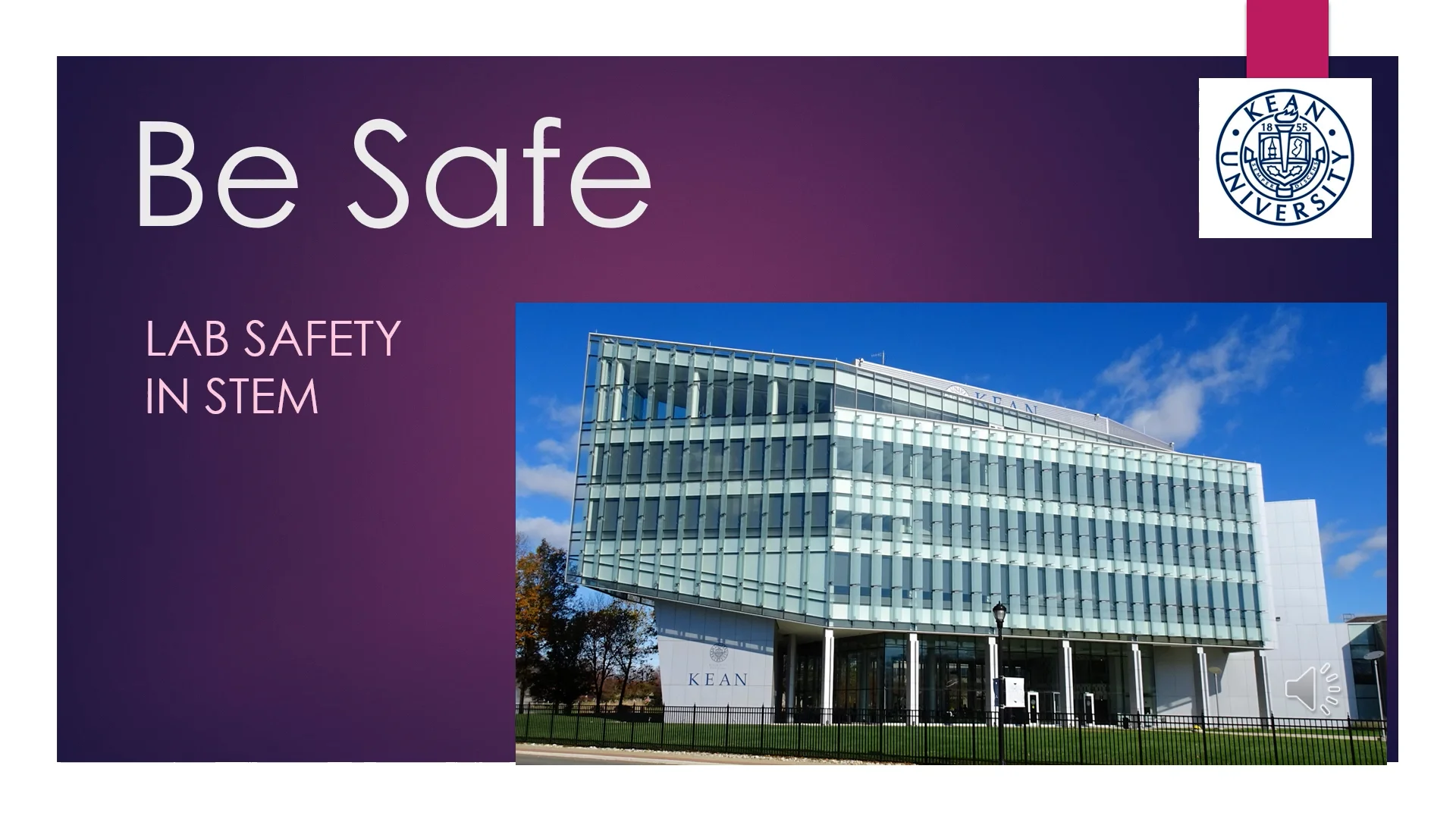 STEM Safety Presentation-IST