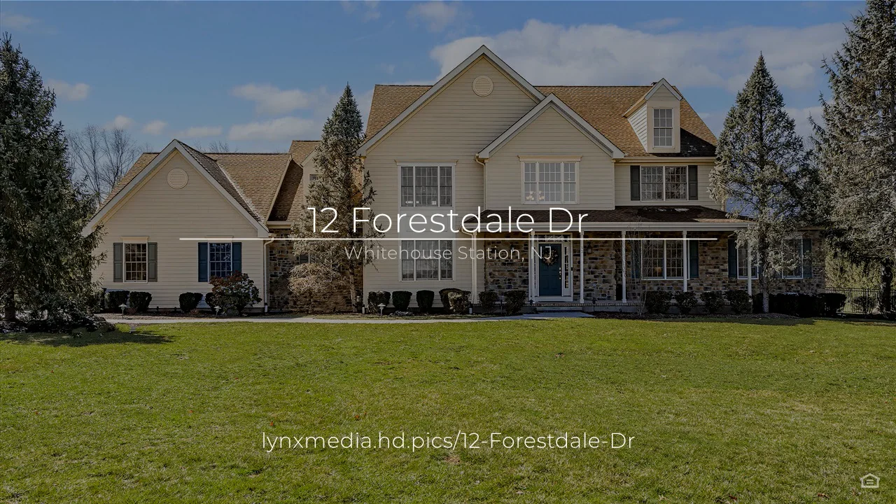 12 Forestdale Dr, Whitehouse Station, NJ on Vimeo