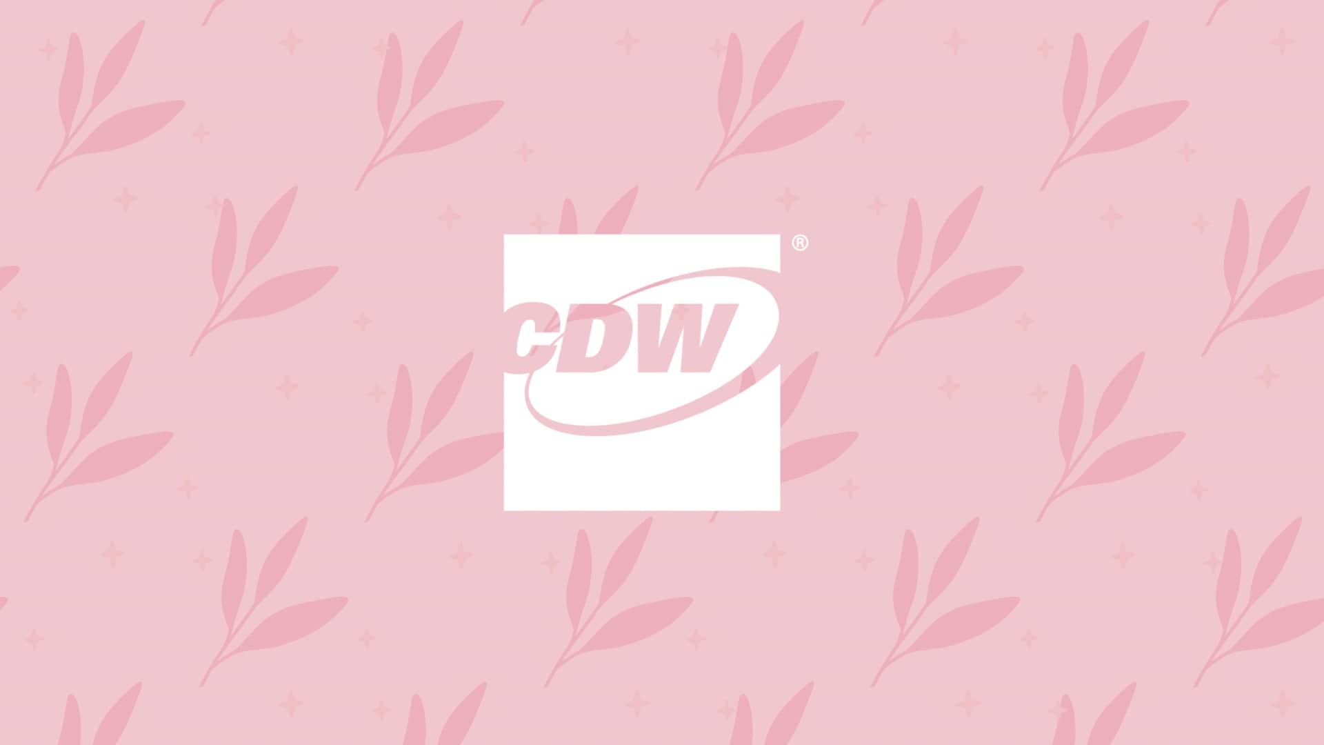 CDW Women in Sales 2023 - WISH on Vimeo