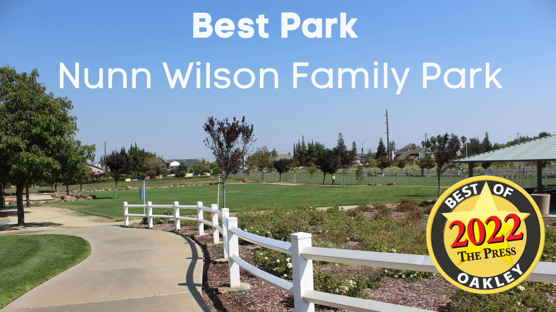 Best Park Nunn Wilson Family Park on Vimeo