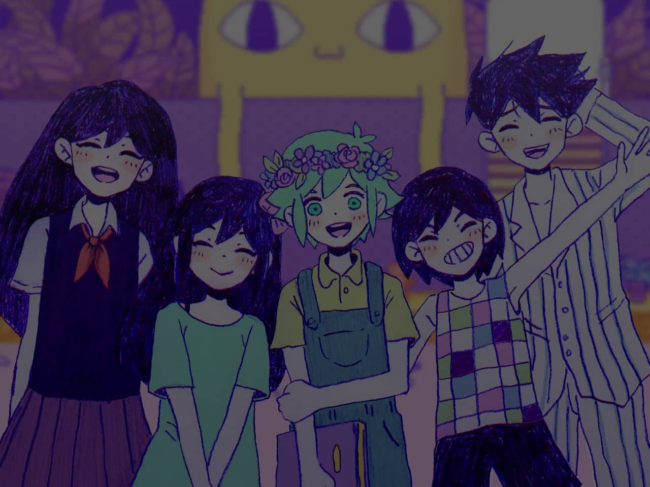 OMORI - trailer on Vimeo