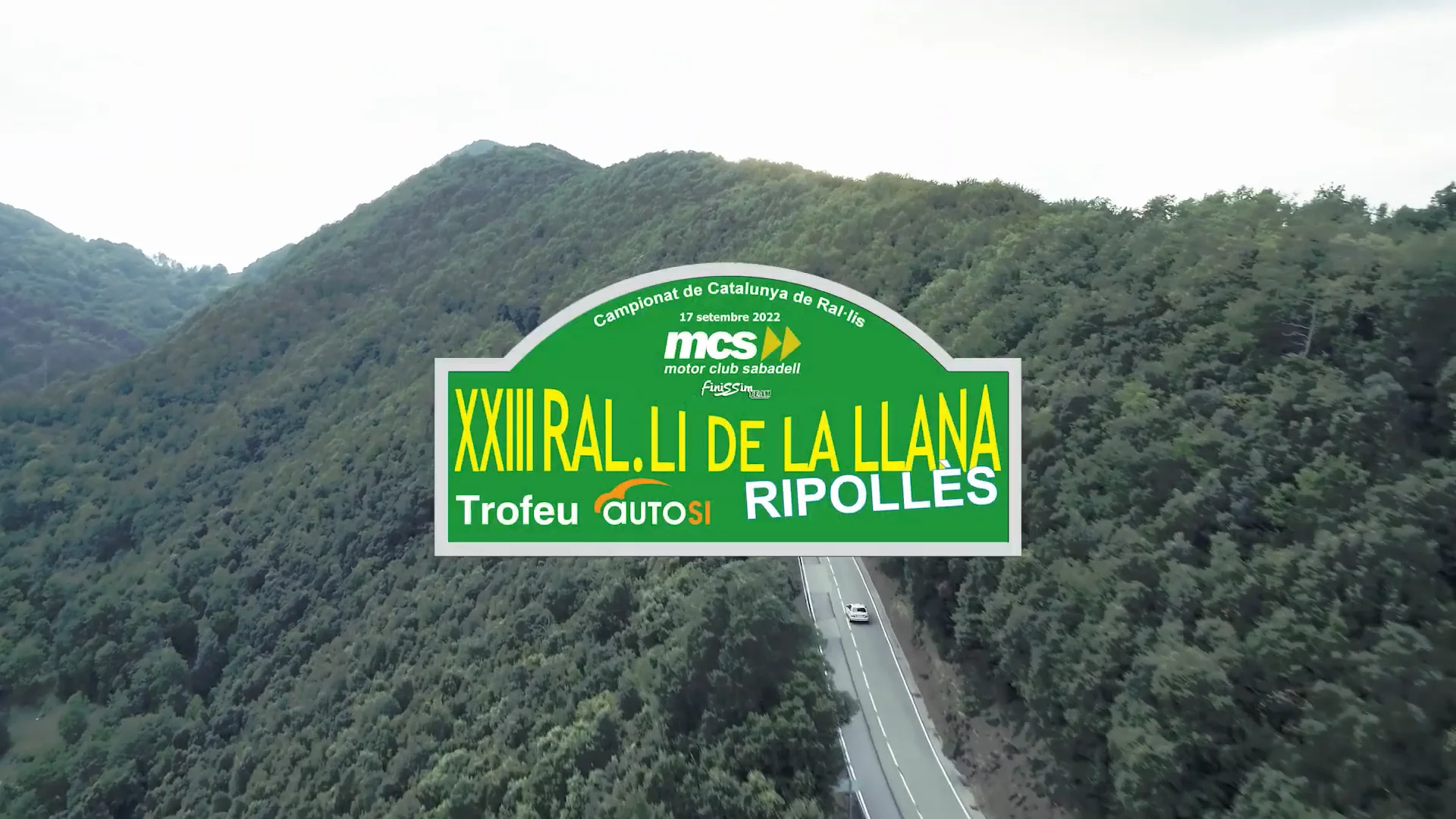 XXIII Rally La Llana 2022 on Vimeo