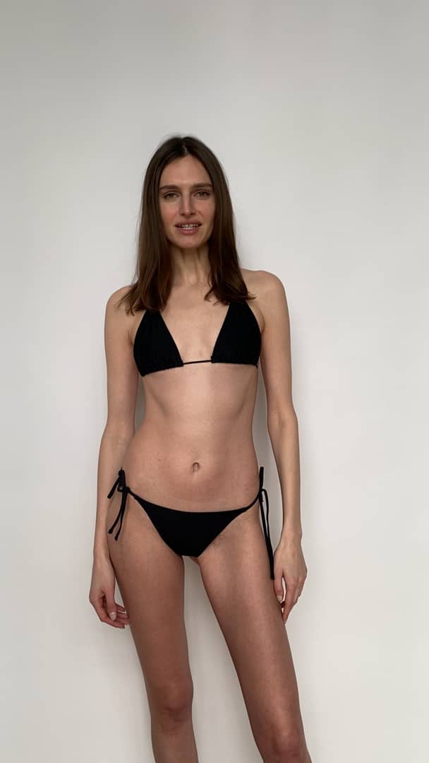 Angelika b - bikini intro on Vimeo