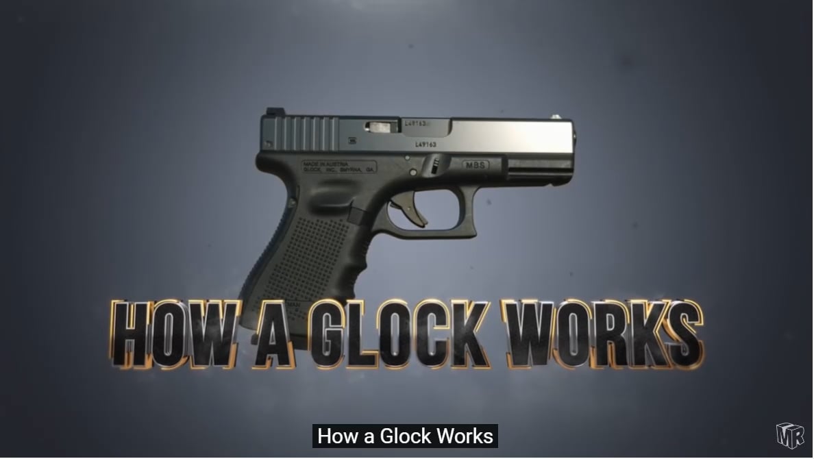 The Glock operation on Vimeo