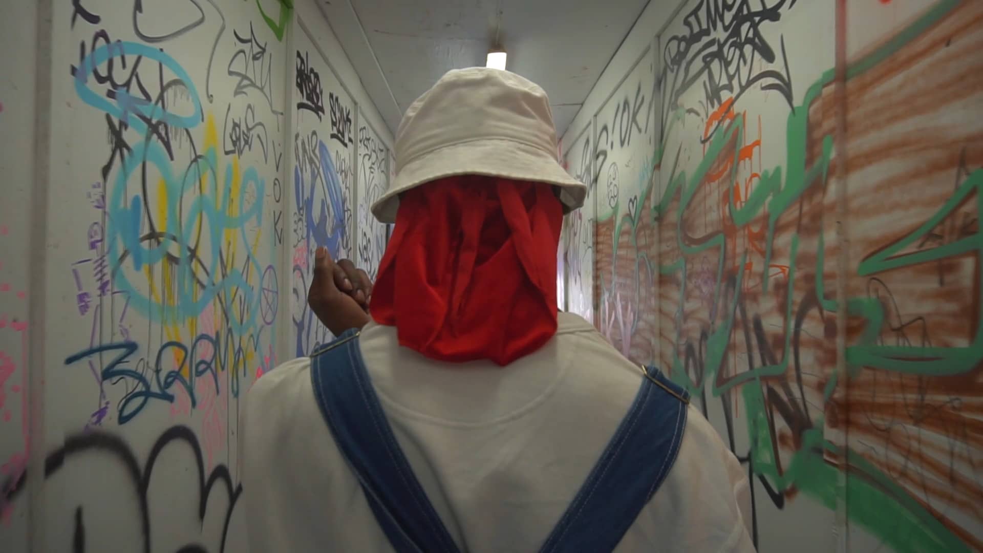 TAMAR LEWIS - AMI BY REPTILE B, KANGS AND MISTERCHA on Vimeo