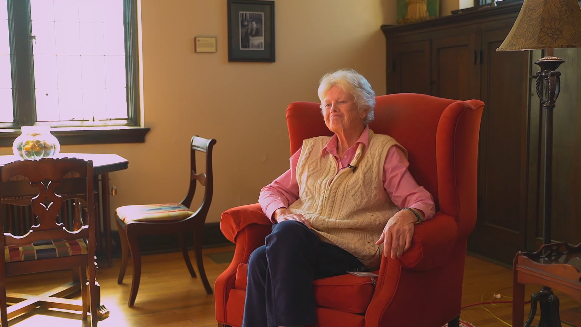 Faith Voices Maureen Dickman on Vimeo