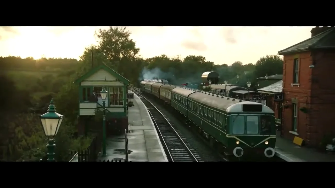 The Train Catching Championships - Trailer on Vimeo