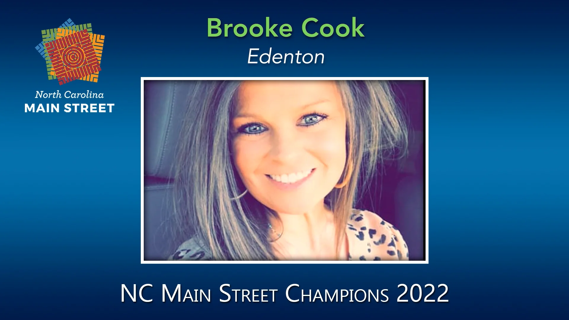 Edenton - Brooke Cook on Vimeo