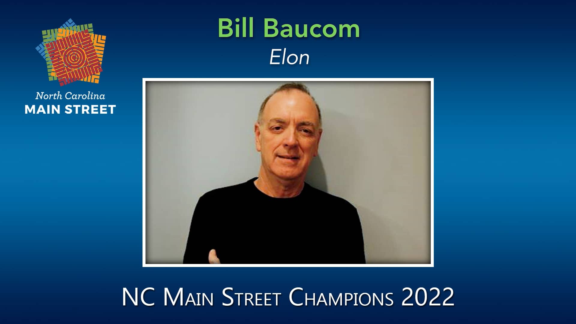 Elon - Bill Baucom on Vimeo