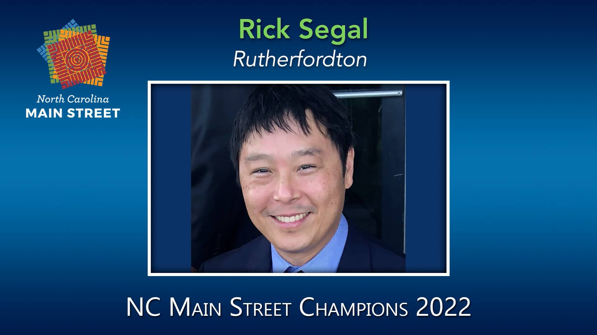 Rutherfordton - Rick Segal on Vimeo