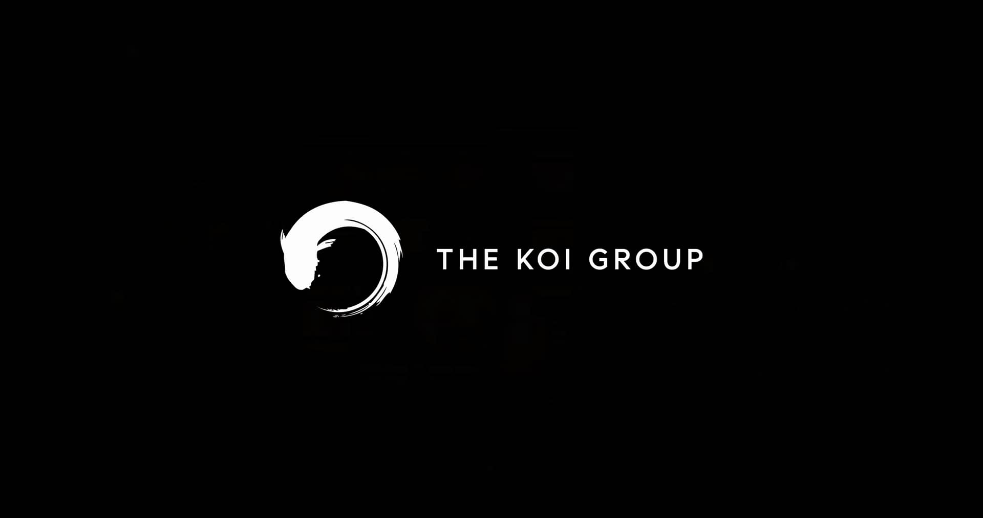 Koi Group.mp4 on Vimeo