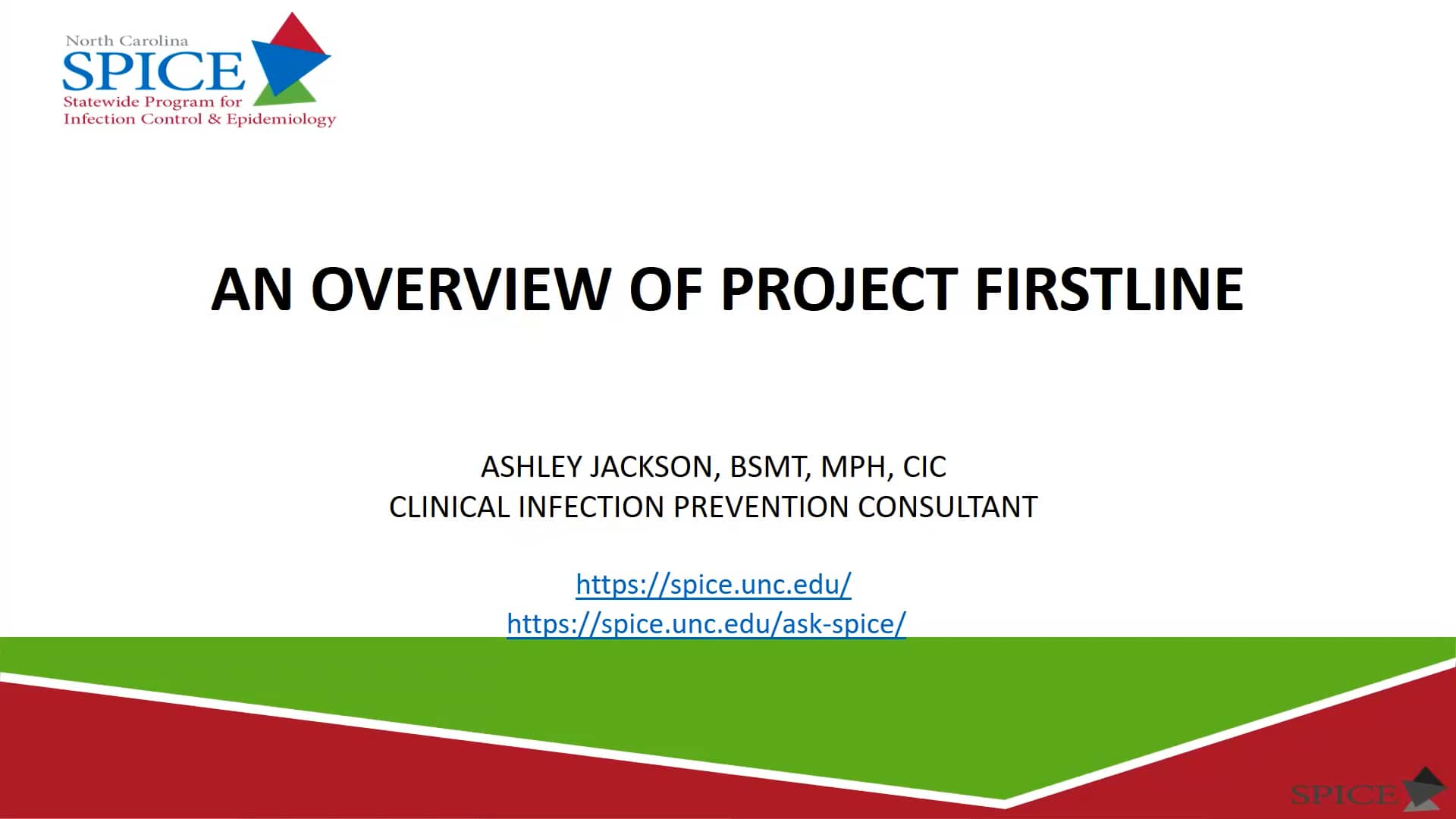 Project Firstline Overview on Vimeo