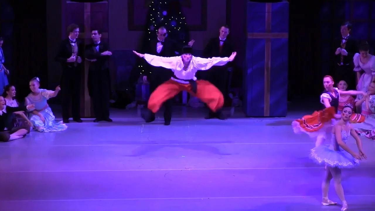 BTM - Nutcracker #1 on Vimeo