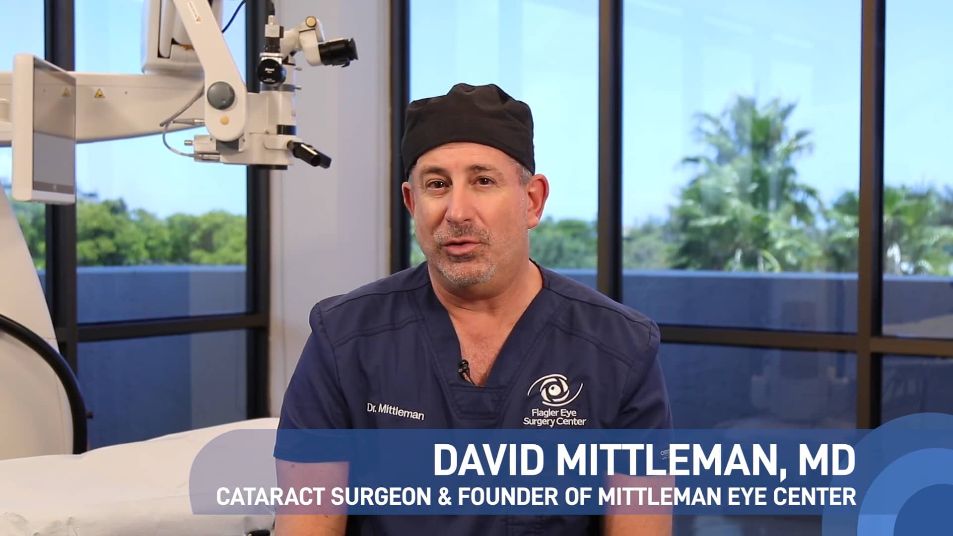 Office-Based Surgery at Mittleman Eye - iOR Partners on Vimeo