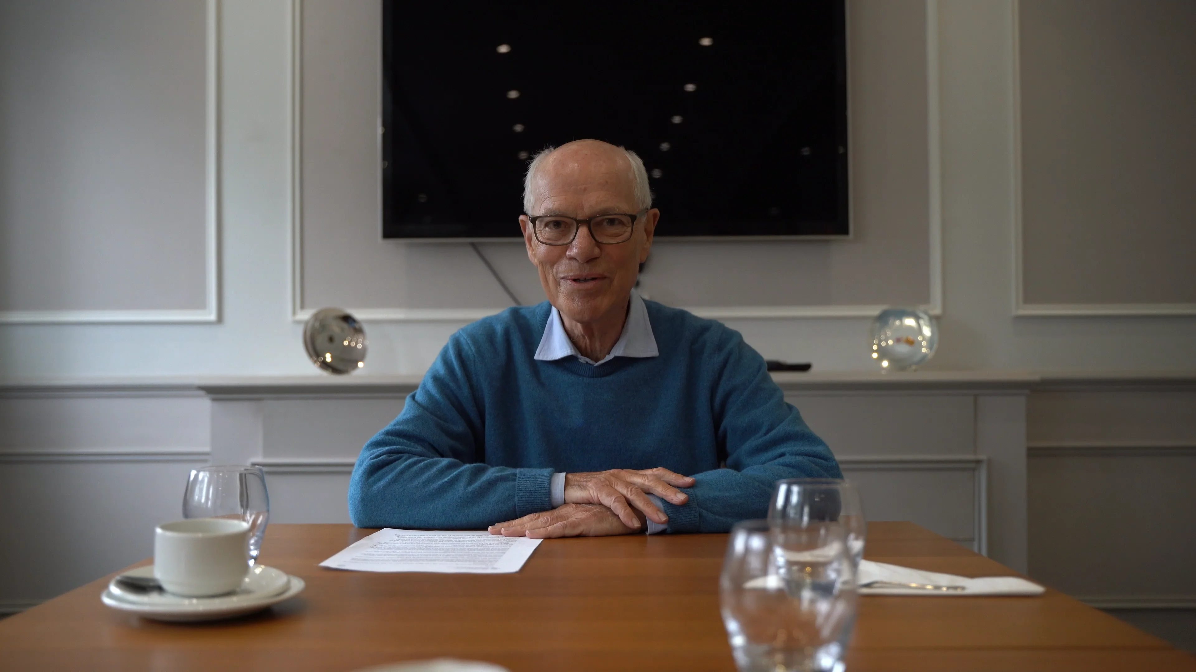 Funding Process - Mark Gidney on Vimeo