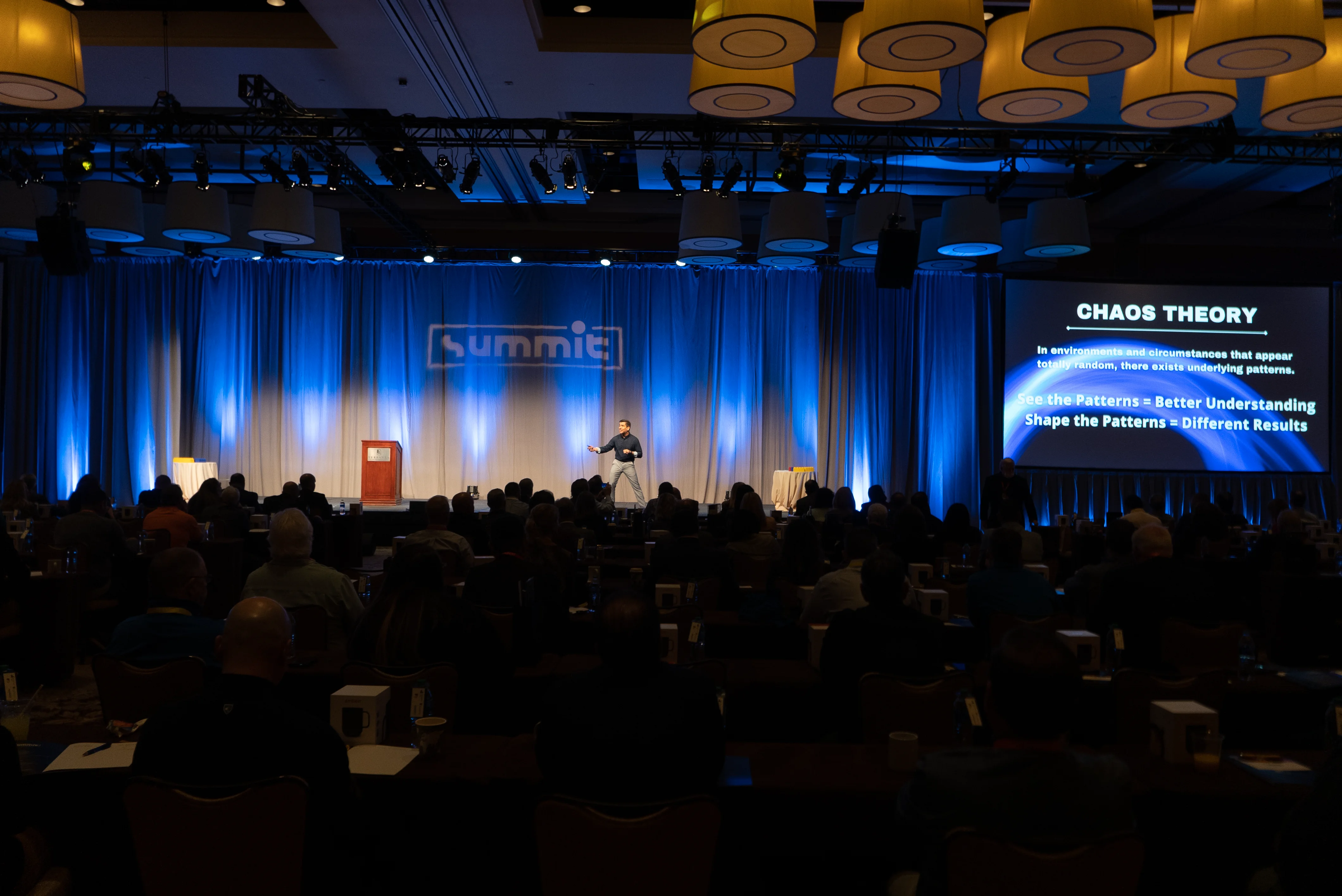 Dan Thurmon Keynote Speaker – Positive CHAOS on Vimeo