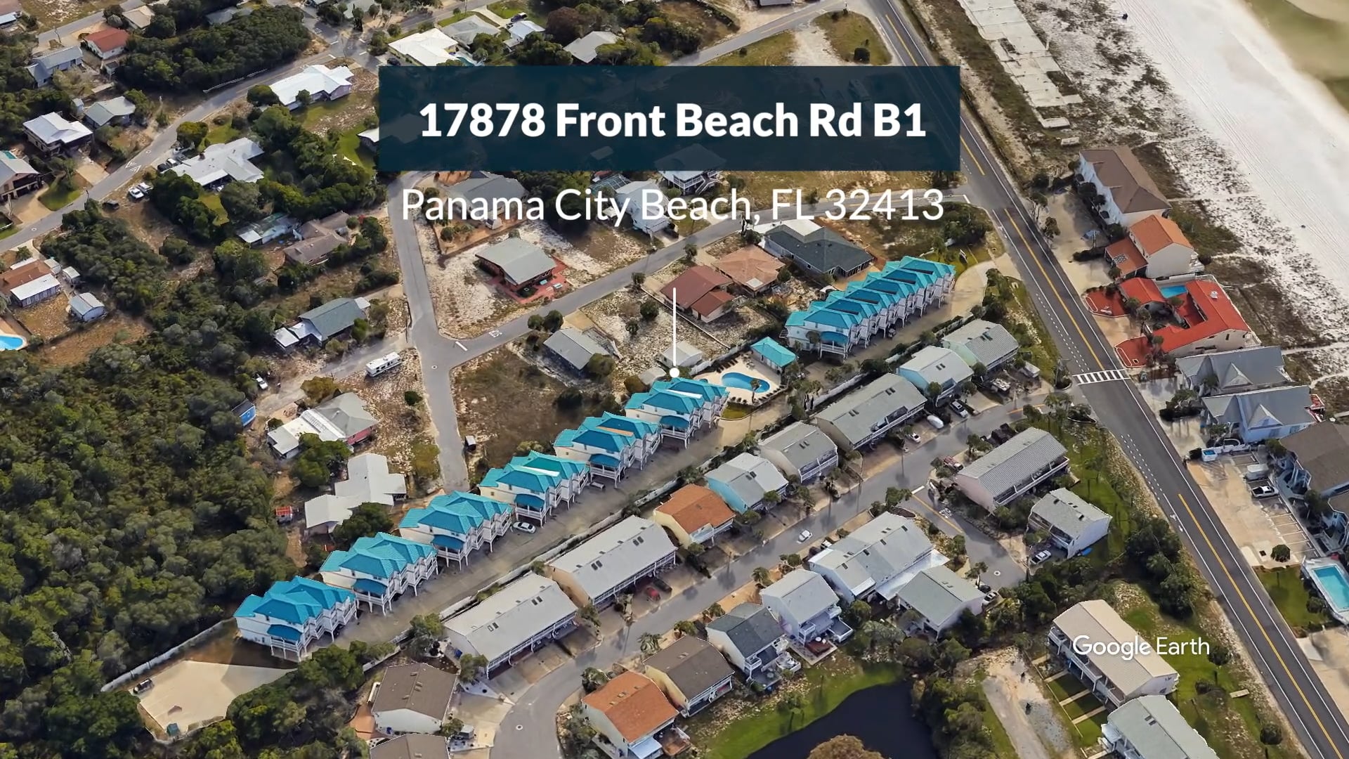 17878 Front Beach Rd B1, Panama City Beach, FL 32413 Unbranded