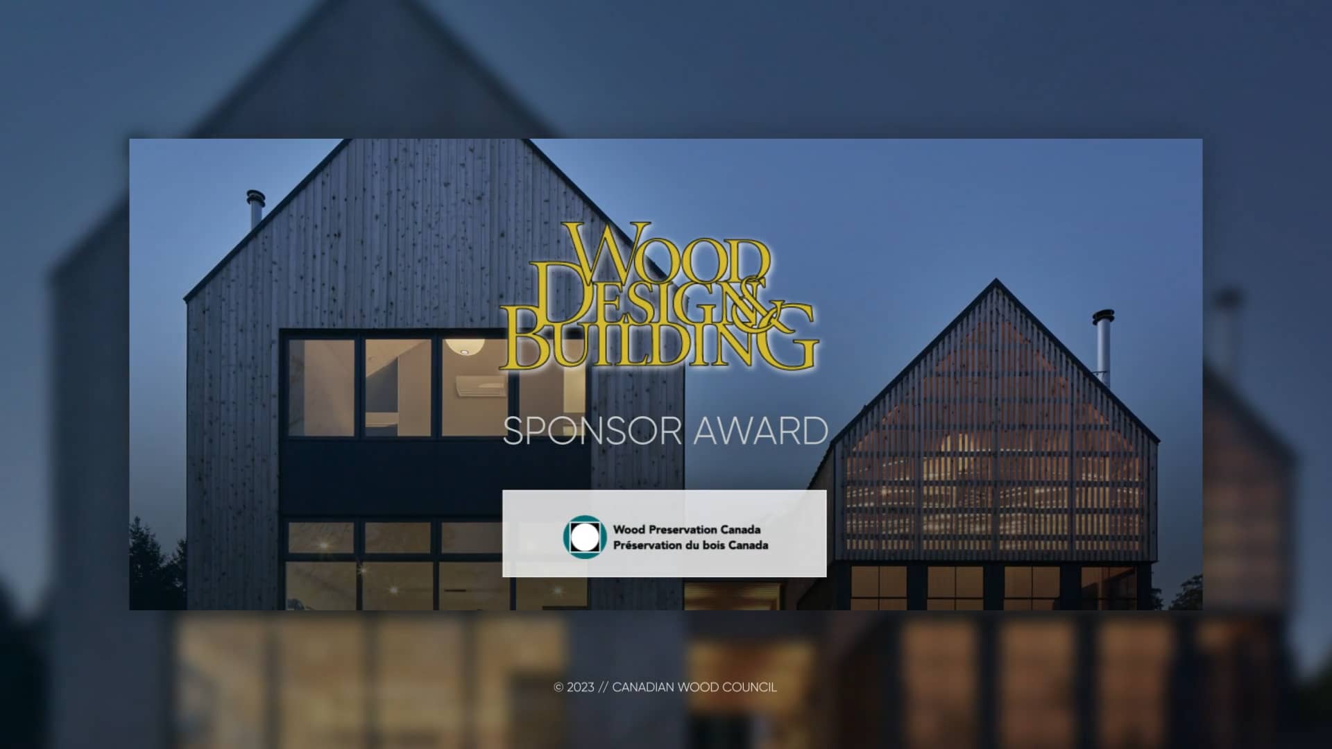 The Monocular - Sponsor Award on Vimeo
