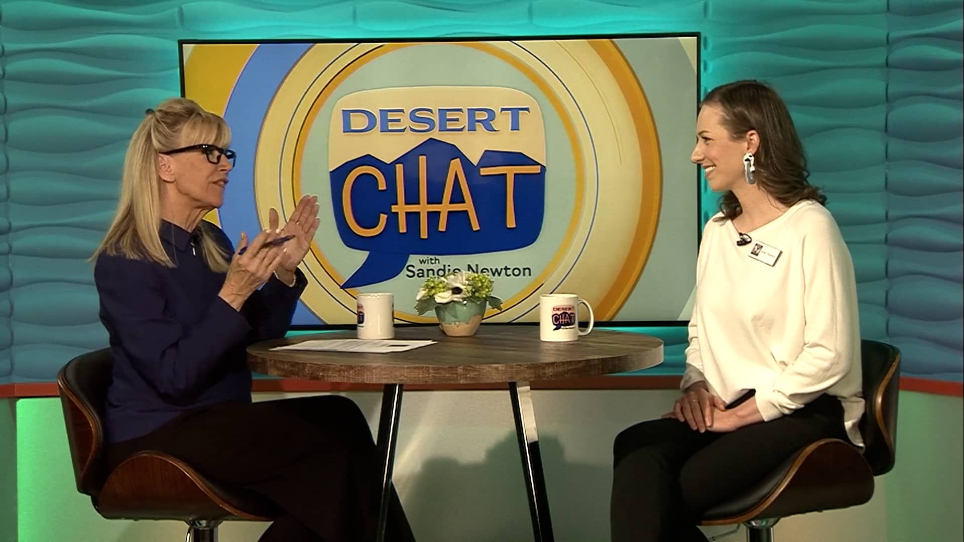 DESERT CHAT with Sandi Newton - OTAS EPISODE 25 on Vimeo