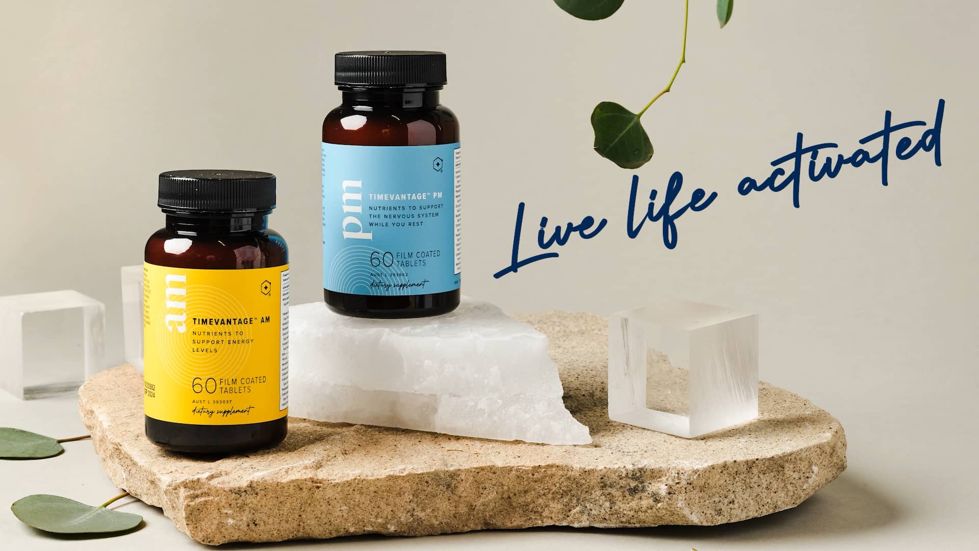 LifeVantage Rise AM & Reset PM System | Live Life Activated [AU-EN] on ...