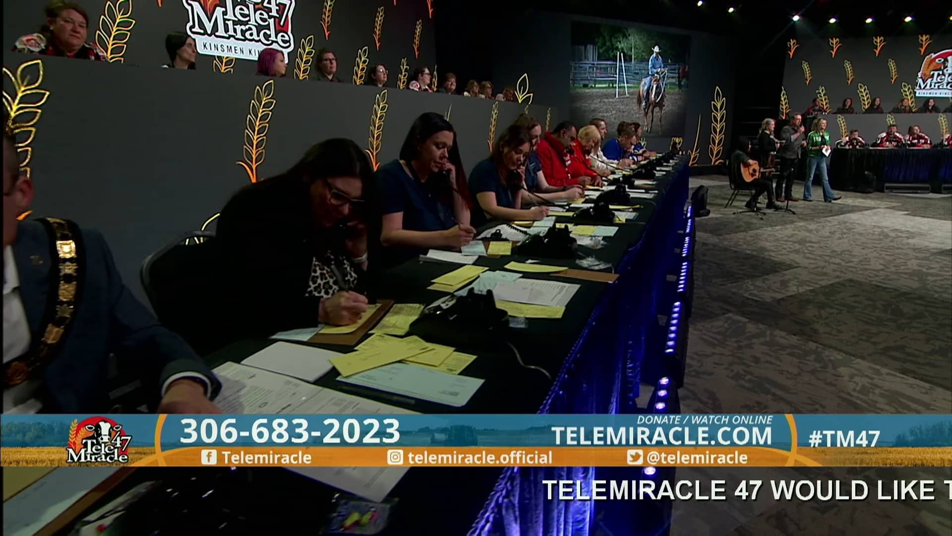 Telemiracle 47 Hour 15 of 20 on Vimeo
