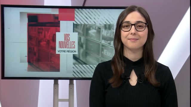 BUL-HI23-067 - Le BULLETIN - Émission du 9 mars 2023 - TVRM