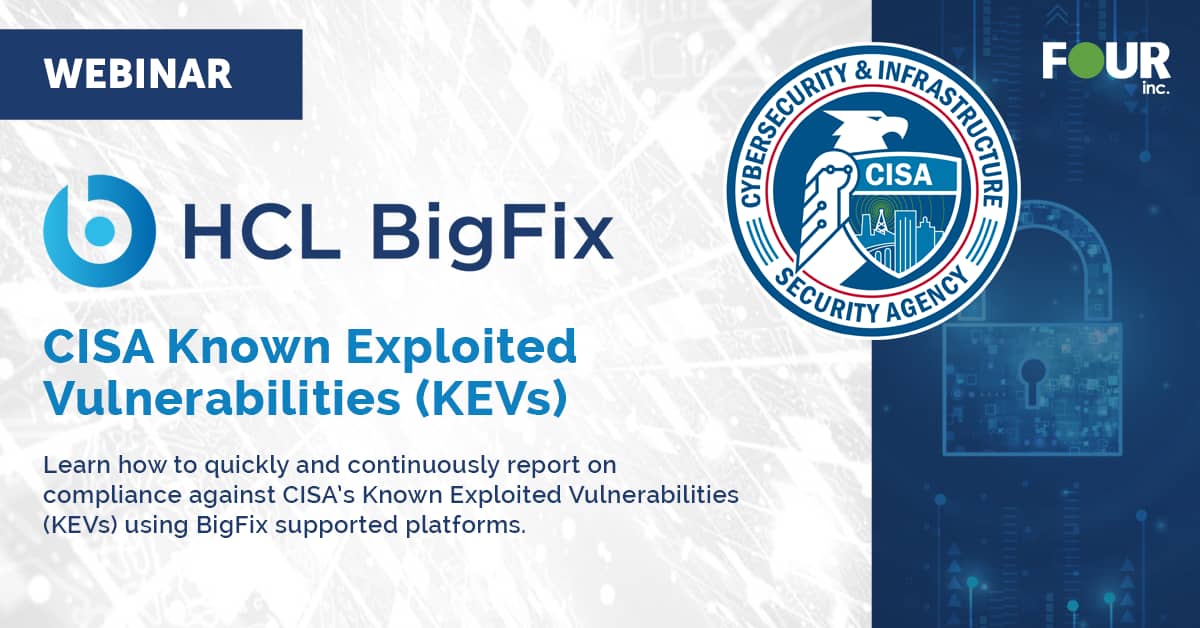 CISA KEV BigFix Webinar.mp4 on Vimeo