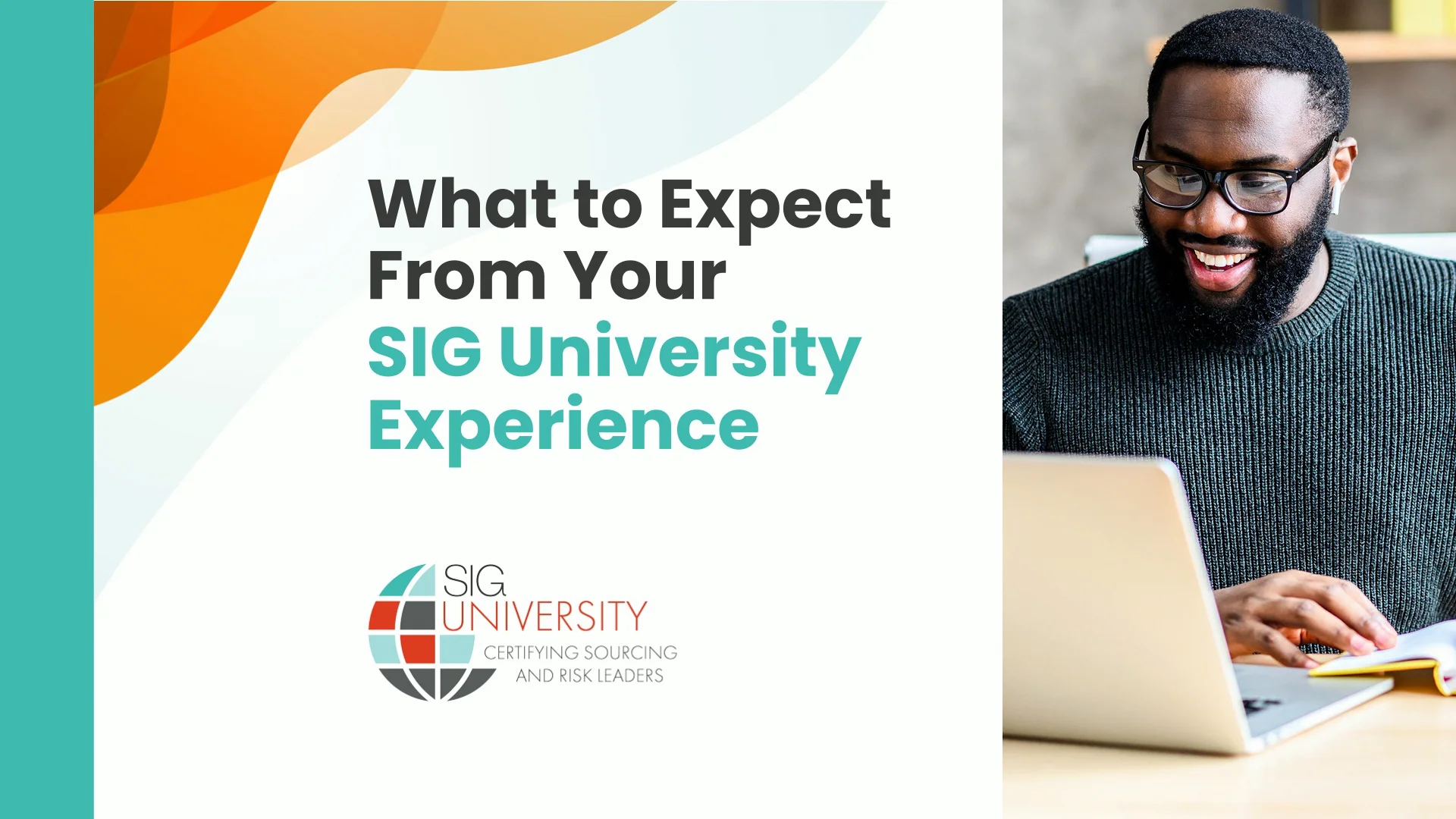 What to Expect From Your SIG University Experience - Classroom Tour on ...