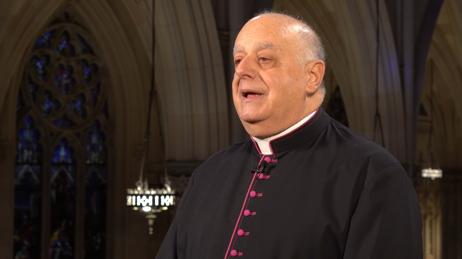 Watch Chaplet of Divine Mercy | CFNtv