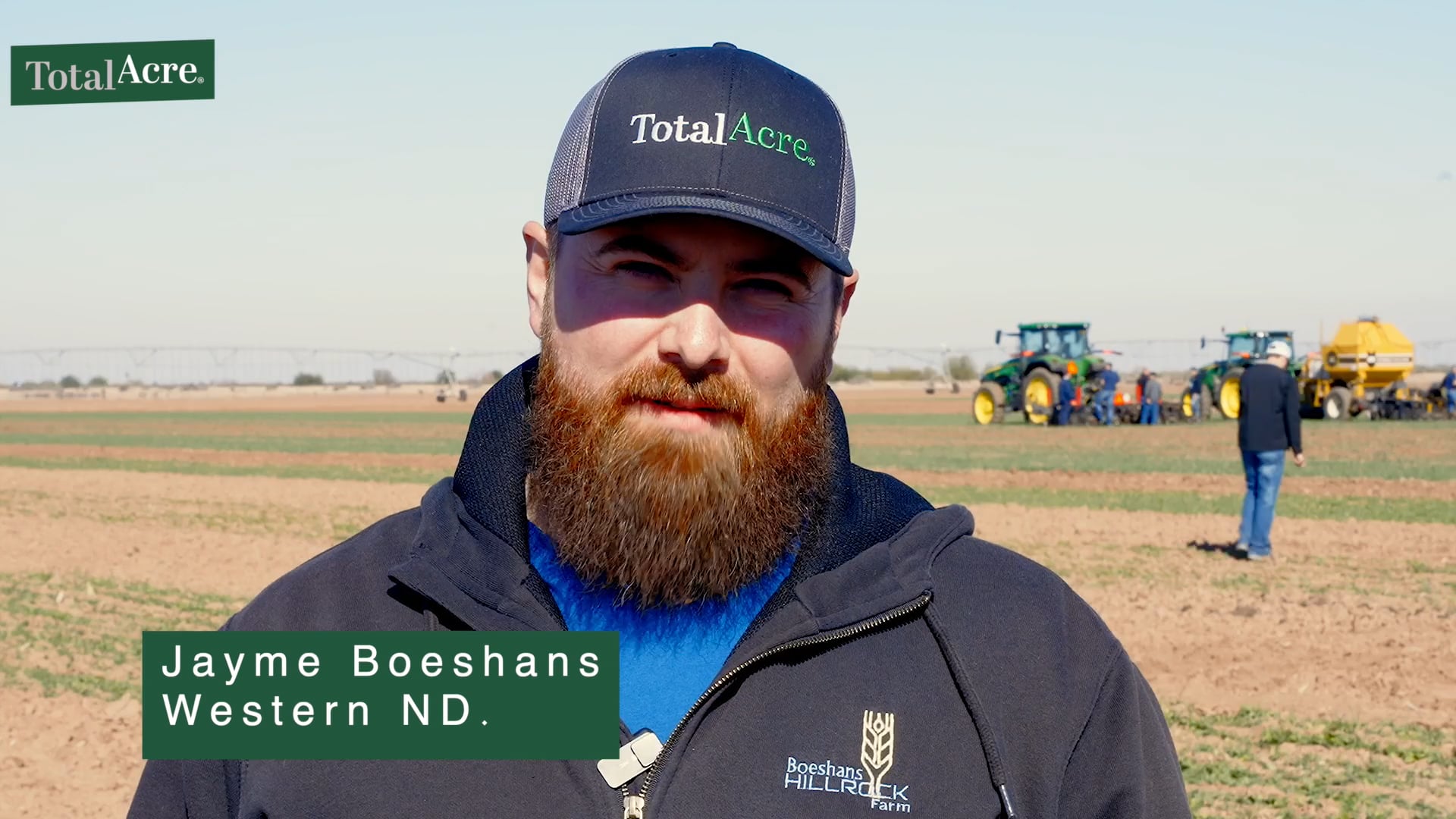 Grower Success Video - Jayme Boeshans on Vimeo