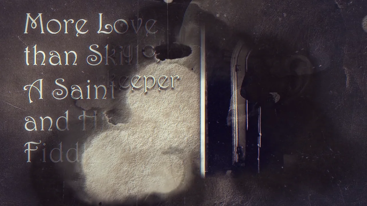 More Love Than Skill: A Saint and His Fiddle on Vimeo