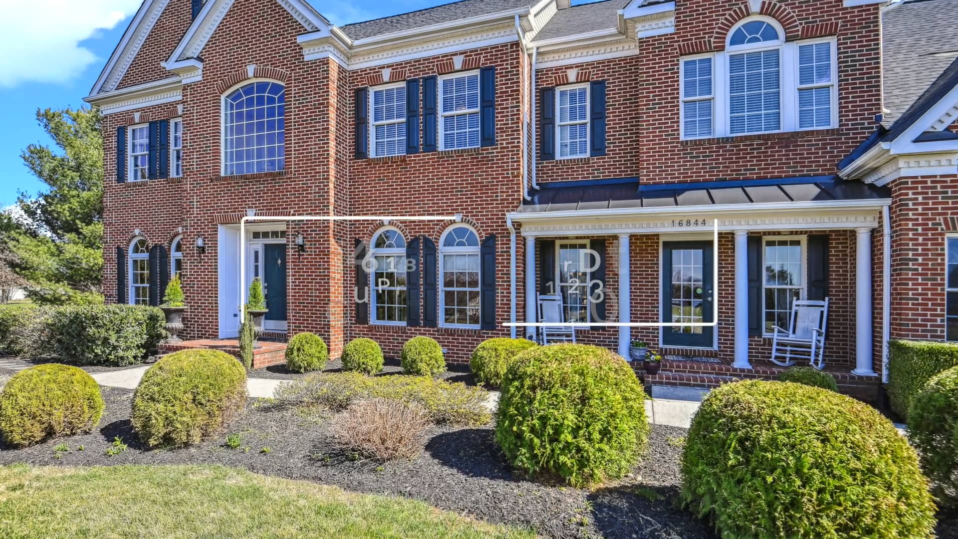 16844 Falconhurst Dr, Purcellville, VA 20132 Unbranded on Vimeo