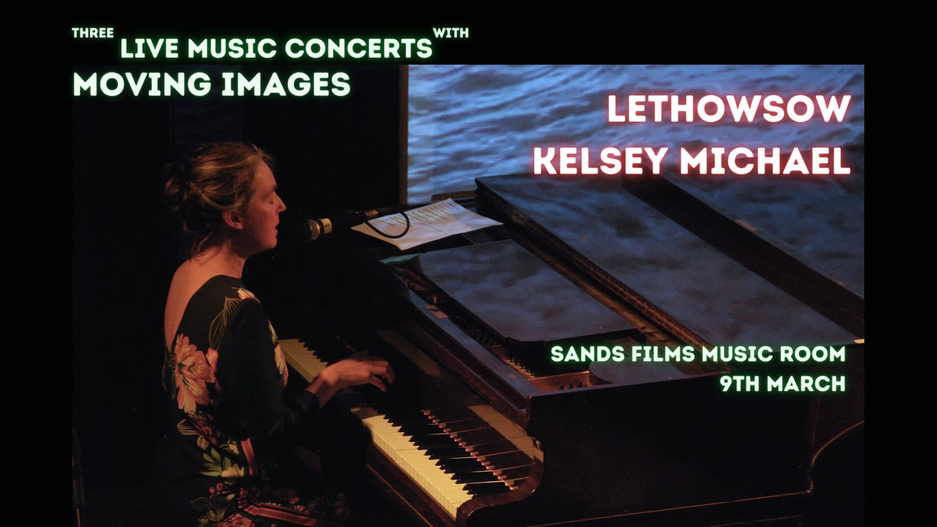 Lethowsow (Kelsey Michael) Live on Vimeo