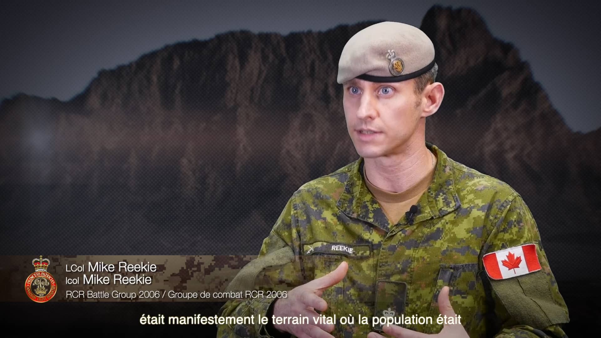 Mike Reekie 3-4 September & clearance from the North on Vimeo