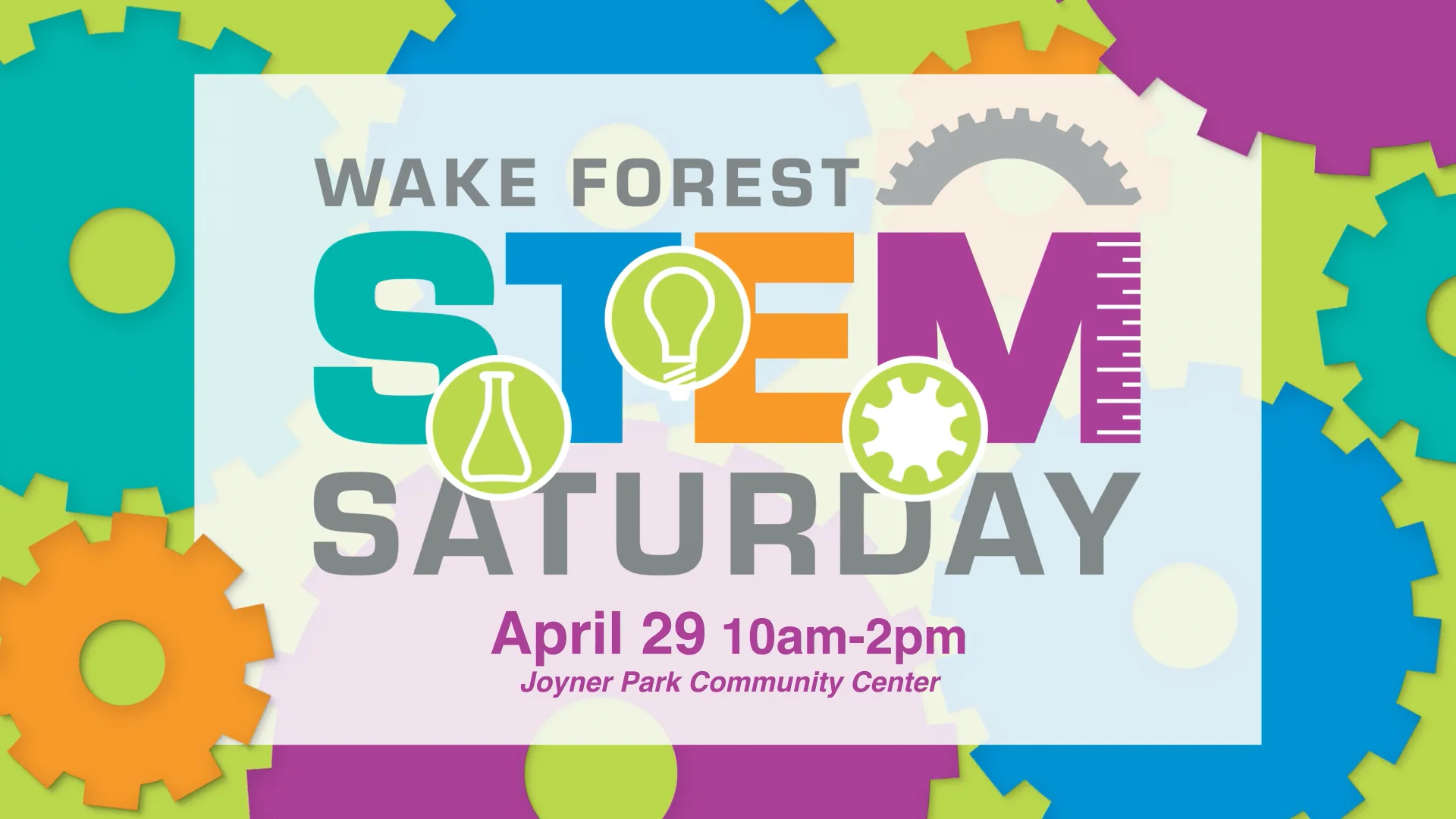 2023 STEM Saturday